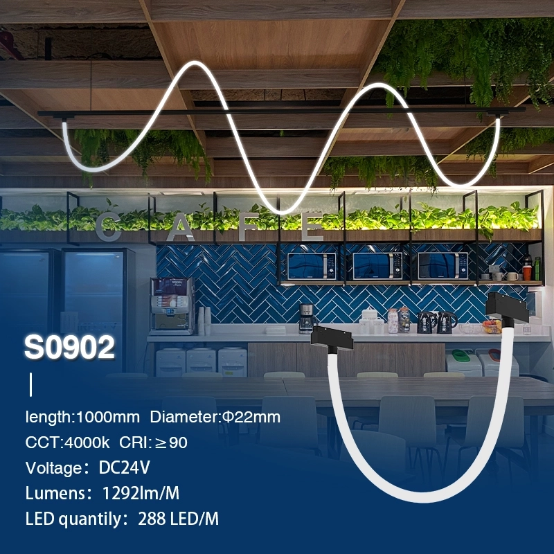 Stylish Shelf Strip Lights | Kosoom