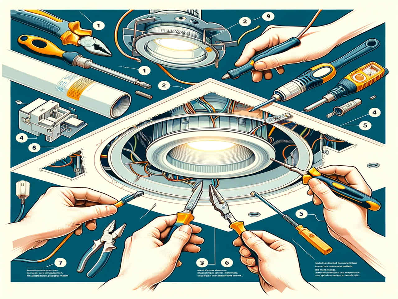 Installing Recessed Ceiling Lights Uk | Shelly Lighting