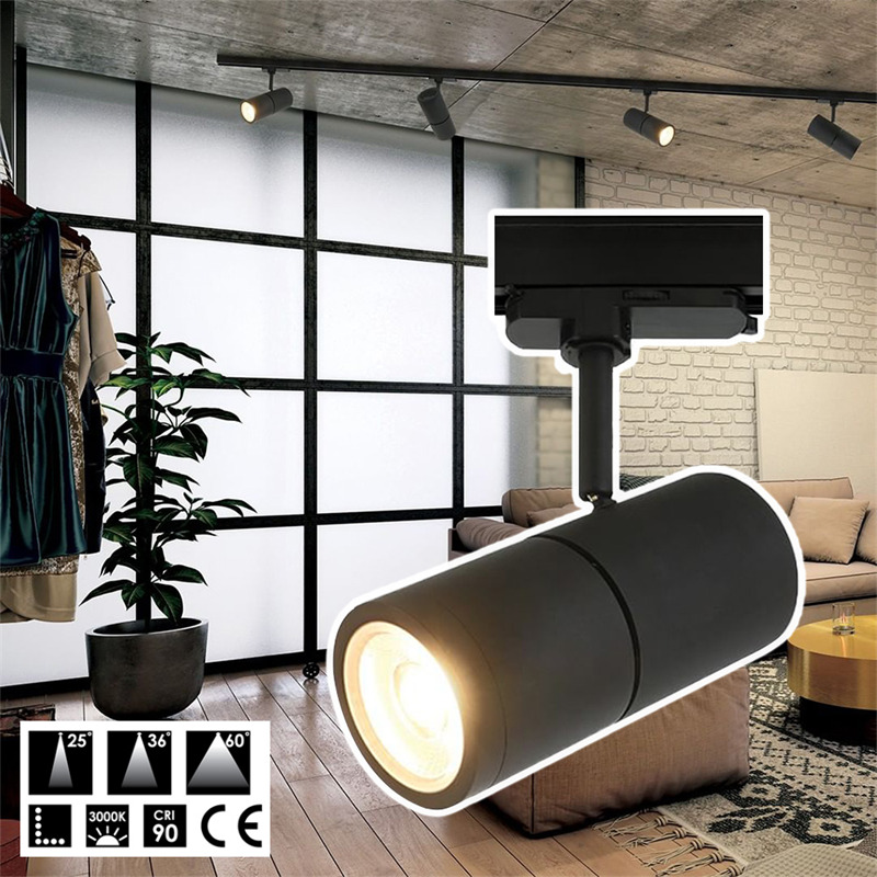 Suspended Track Lighting Archives - KOSOOM