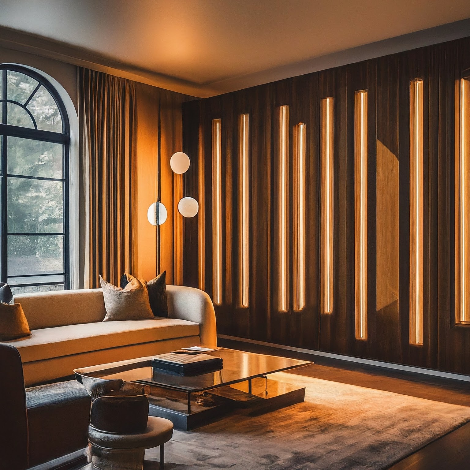 What is Ambient Lighting in Interior Design?